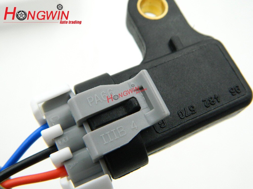 Sensor de presión absoluta del 96482570 para Chevr... – Grandado