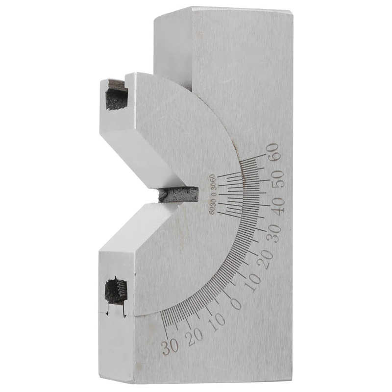 Angle V Block Micro Angle Gauge High Accuracy for ... – Grandado