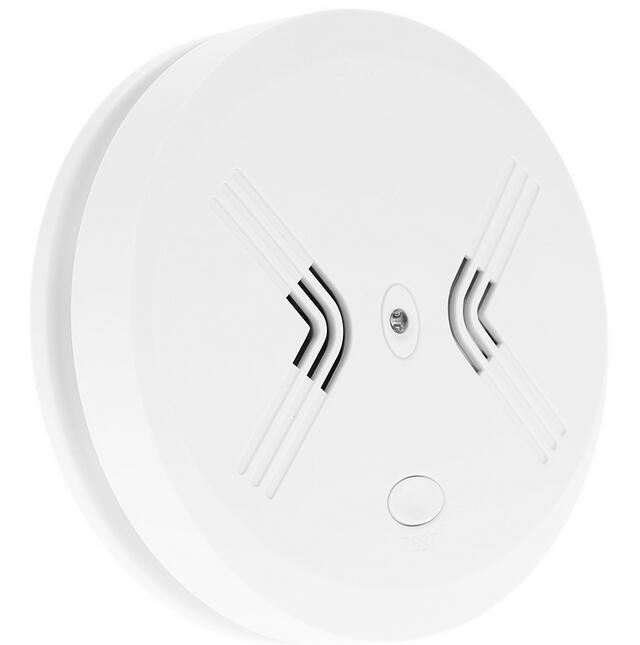 433MHz Portable Alarm Sensors Wireless Fire Smoke ... – Grandado