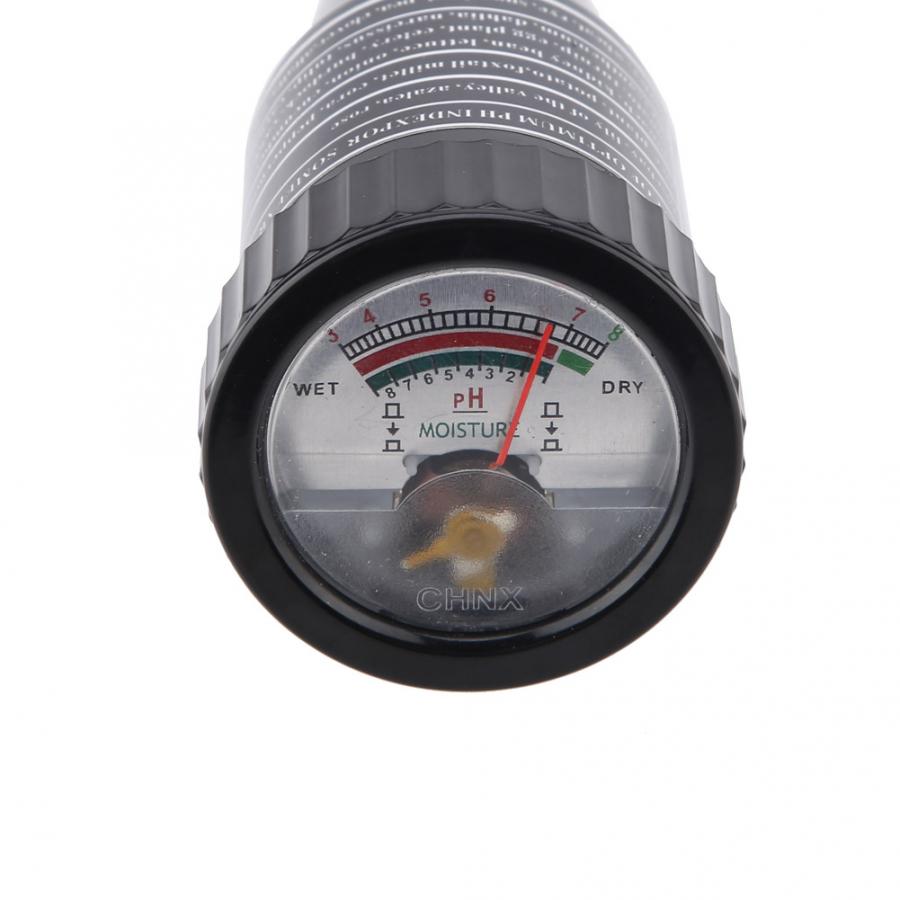 VT-05 Soil PH Meter Tester Hygrometer Portable Moi... – Grandado