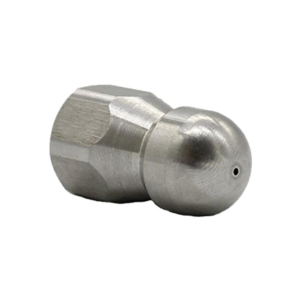 3/8 Roterende Spinning Afvoer Riool Jetting Nozzle... – Vicedeal