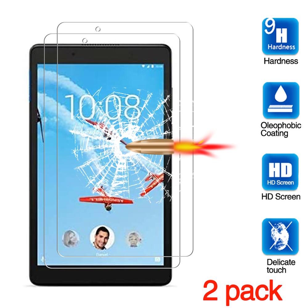 Voor Lenovo Tab E8 Screen Protector, Anti-Kras Geh... – Grandado
