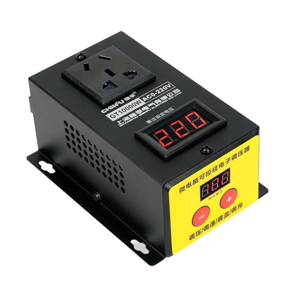 10000W Household Compact Variable Voltage Controll... – Vicedeal