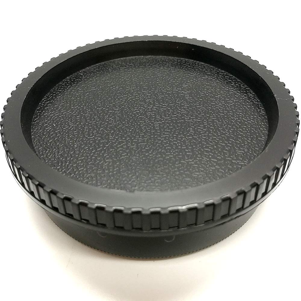 Rear Lens Cap + Front Body Cover Dust Protector Re... – Grandado