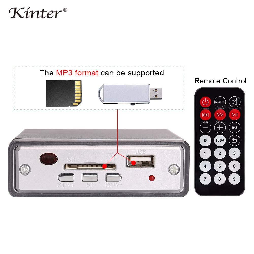 Kinter A2 mini pre verstärker audio und lautsprech... – Vicedeal