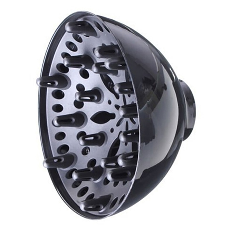 Black Hair Styling Curl Dryer Diffuser Universal H... – Vicedeal