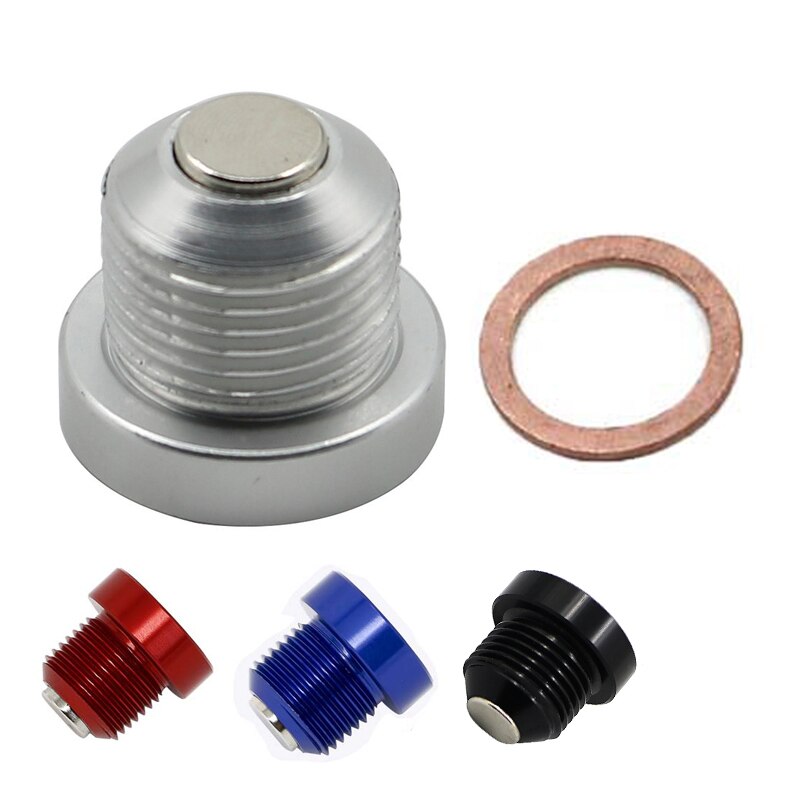 Magnetic Engine Oil Drain Plug For Porsche 911 986... – Vicedeal