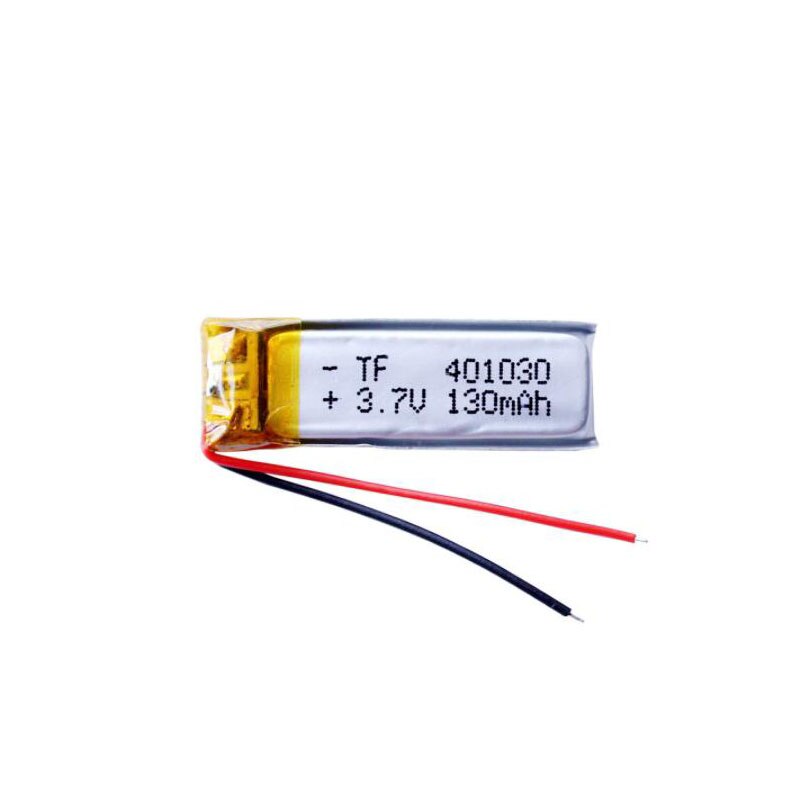 3.7V 130 Mah 401030 401230 Plib Vervangende Batter... – Grandado