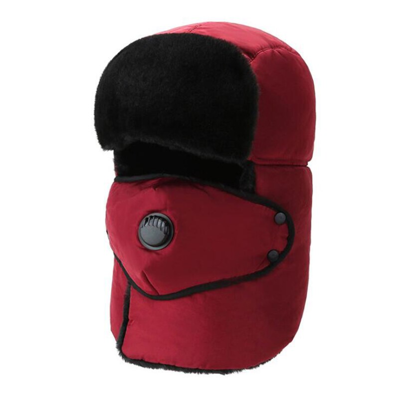 Warm Cap Winter Men Original Winter Hats For Women... – Grandado