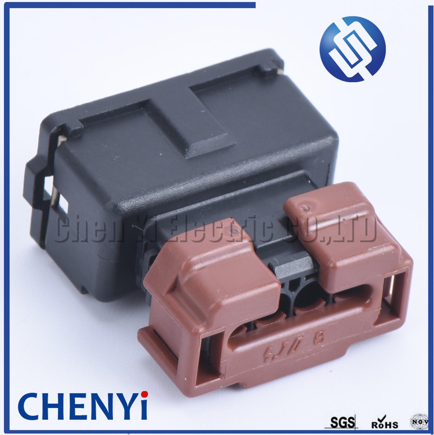 1 Set 4 Pin 10378 Auto Connector Female Wire Socke... – Grandado