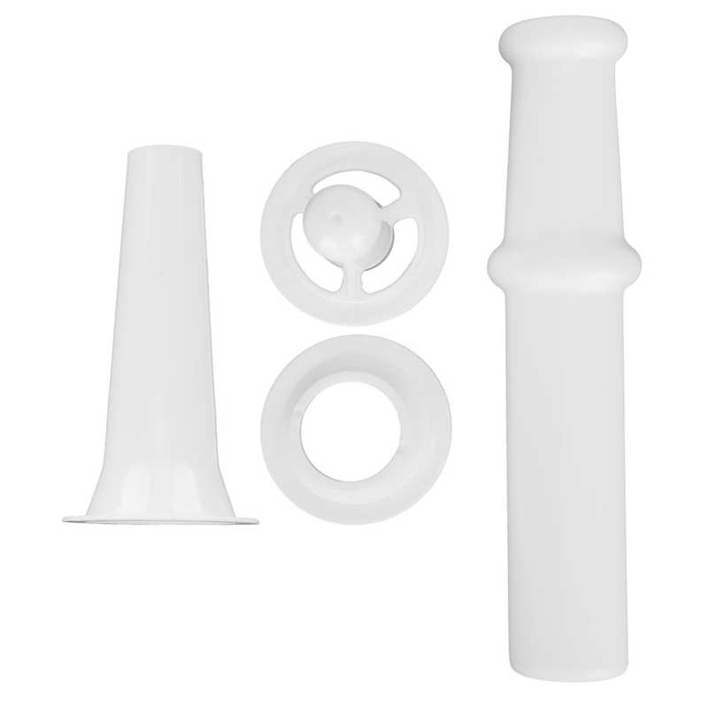 Universal Food Pusher + Sausage Filler Nozzle + Ku... – Grandado