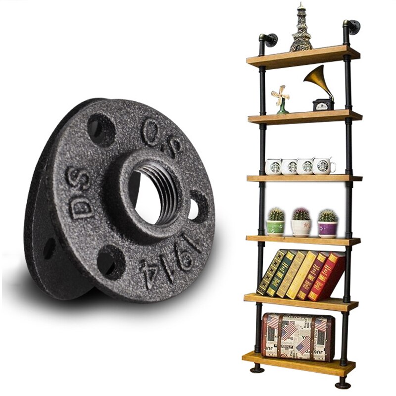 10Pcs 1/2" 3/4" Decorative Flange Mallea... – Vicedeal