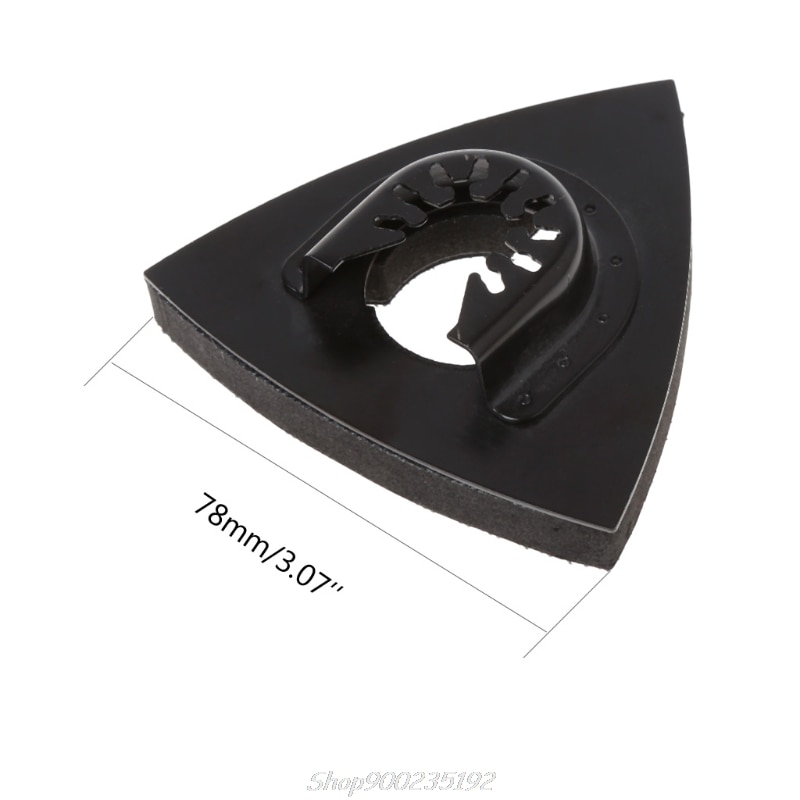 Triangular Oscillating Tool Sanding Pad Quick Rele... – Grandado