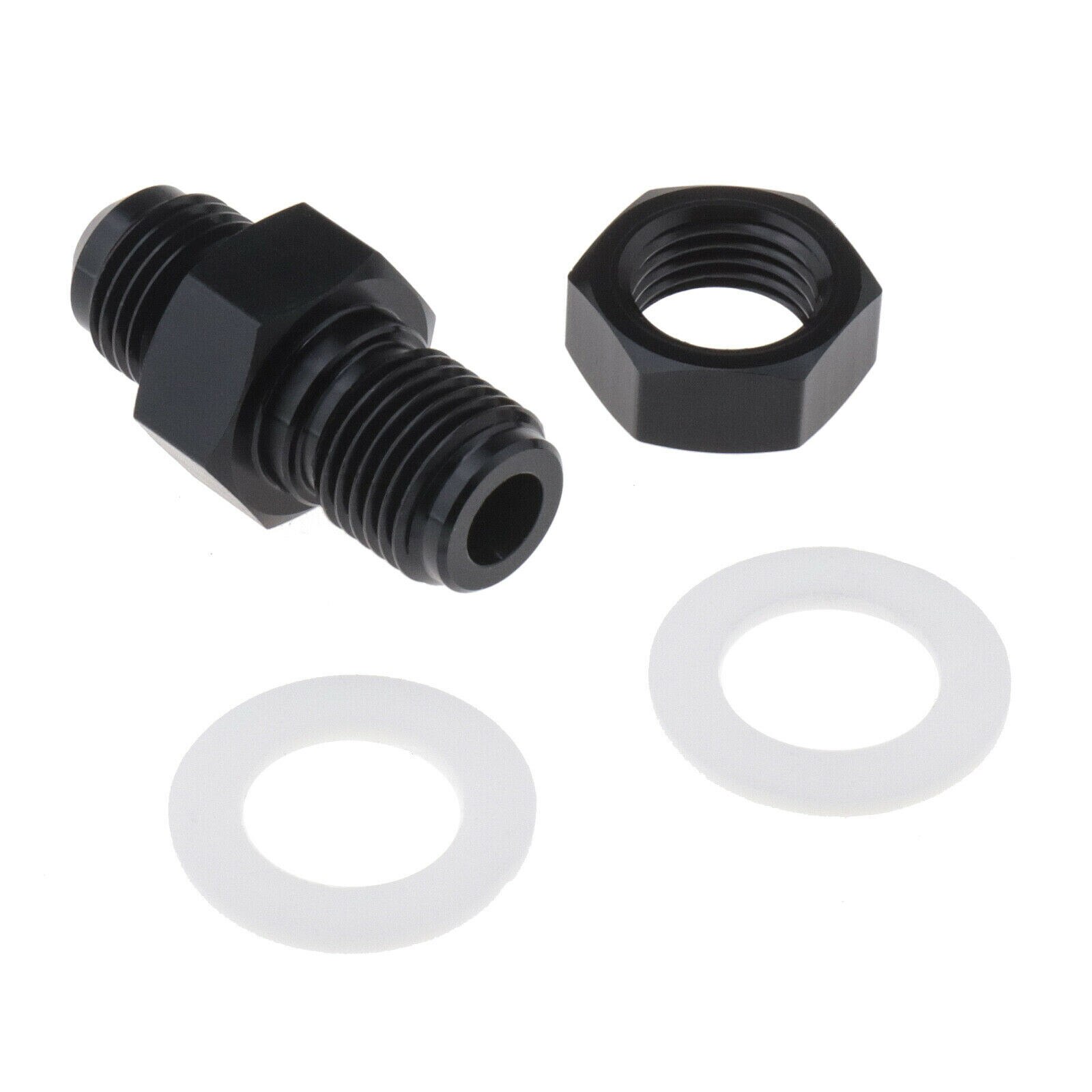 1pc Male AN-6 Bulkhead Connector For Car Fuel Syst... – Grandado