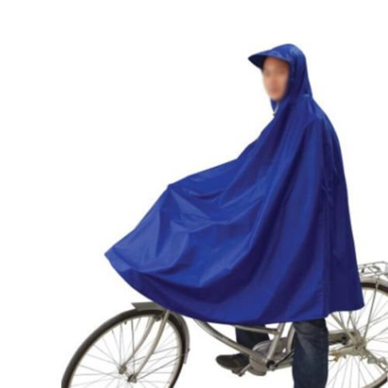 Blue Cycling Rainproof Raincoat Bike Bicycle Ponch... – Vicedeal