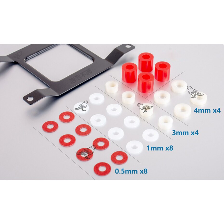 ProArtist IFE-2 AM4 CPU Bracket for ProArtist Ther... – Grandado