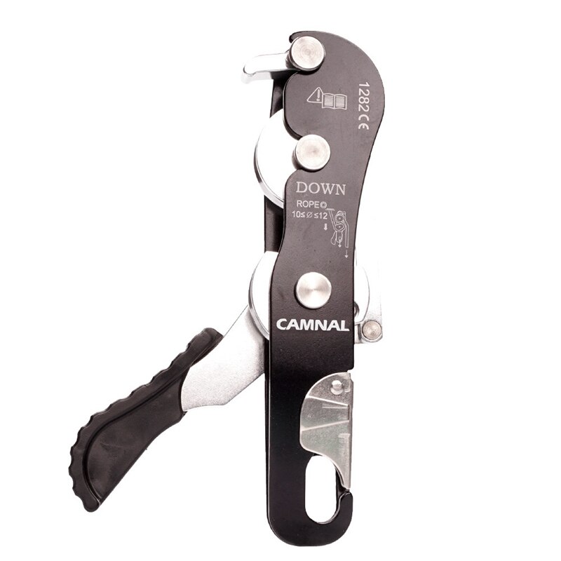 Camnal Outdoor Rock Climbing and Descending Lifesa... – Vicedeal