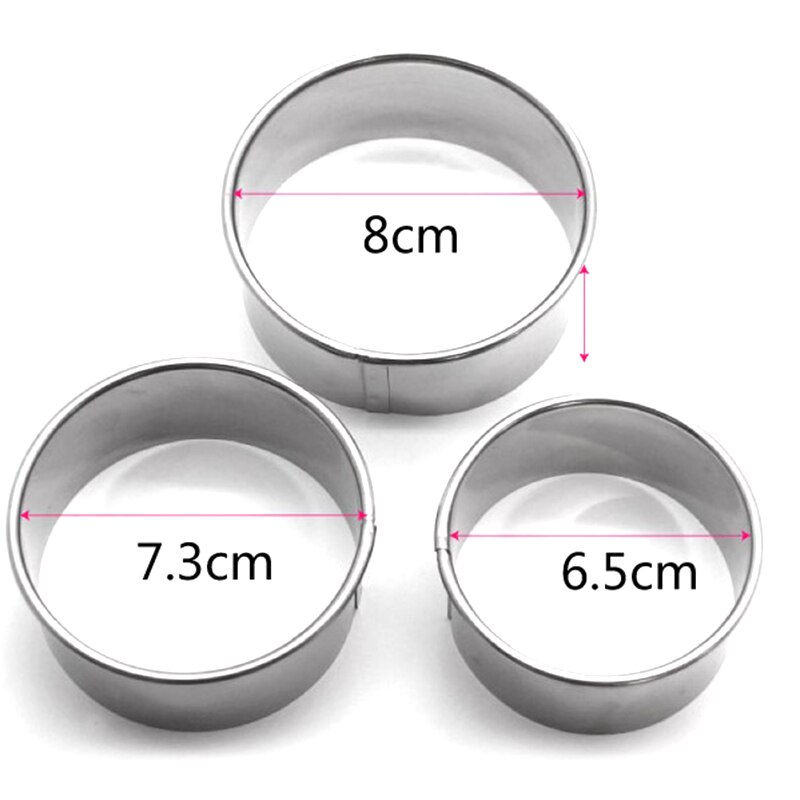 304 Stainless Steel Cutter Dumplings Mould Kitchen... – Grandado