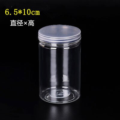 Plastic Bottles, Biscuits Packing, Large Transpare... – Vicedeal