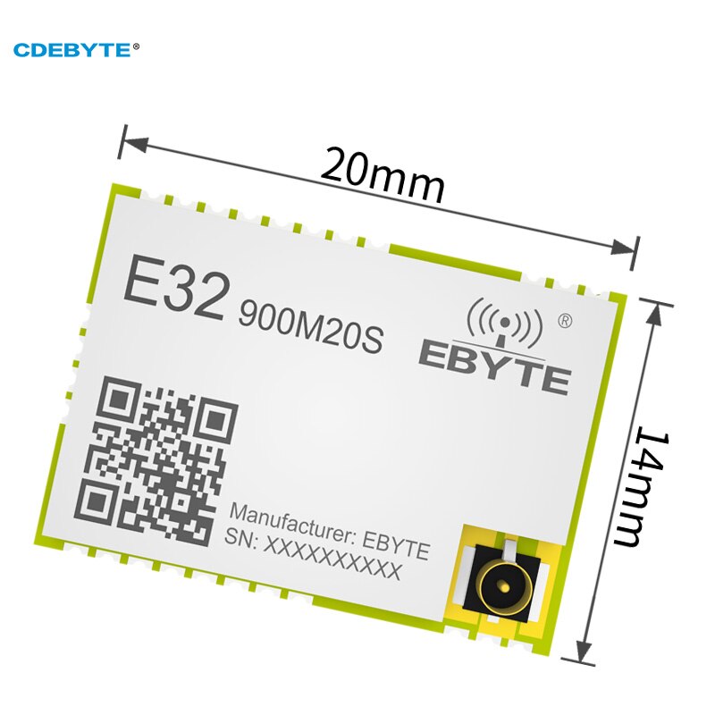 SX1276 E32-900M20S 868Mhz 915Mhz Iot Ebyte Draadlo... – Vicedeal