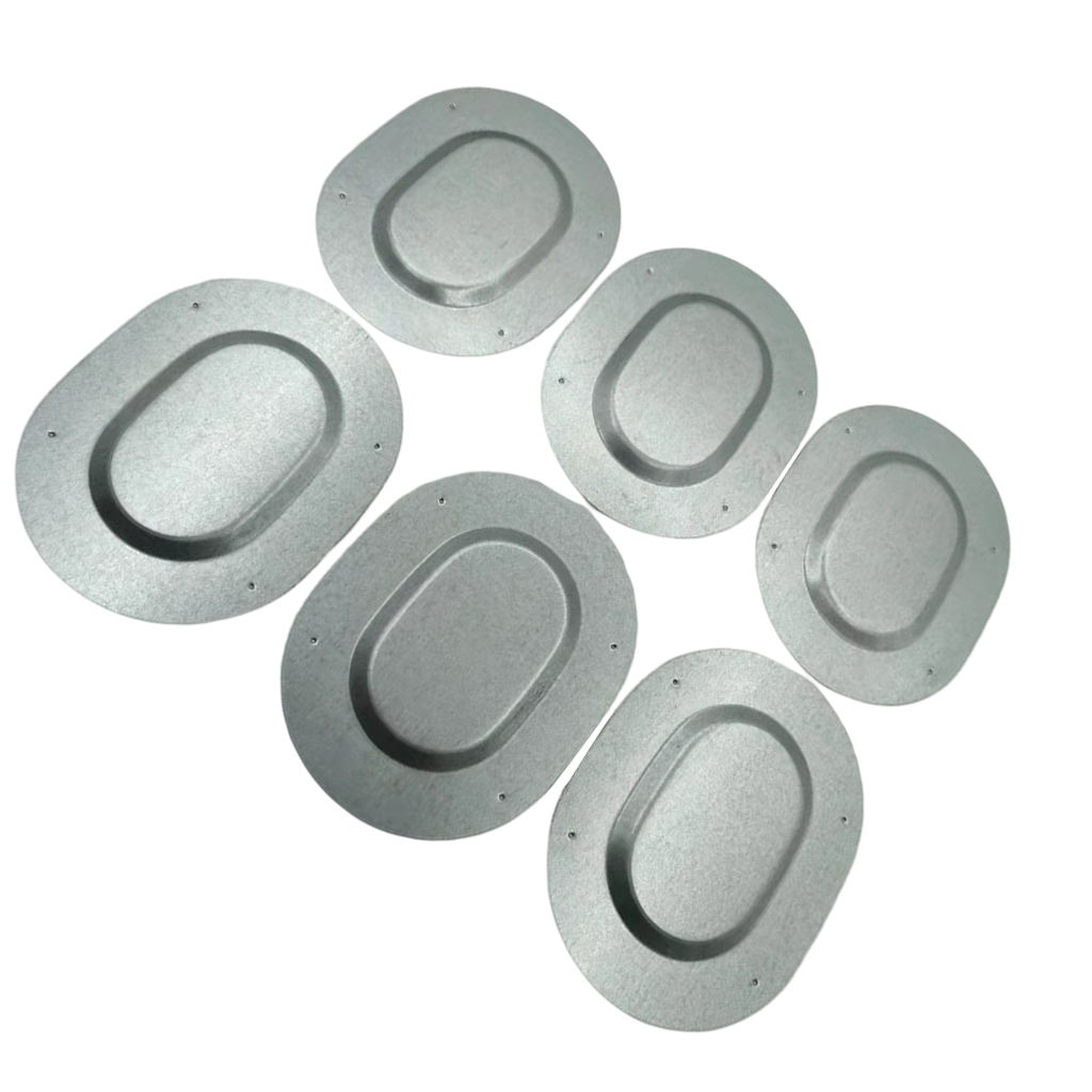 Trunk Floor Pan Drain Plugs All GM Big Car Body Me... – Grandado