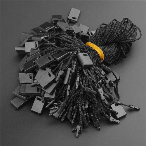 1000 pieces hang tag cord 7 inches hang tag string... – Grandado