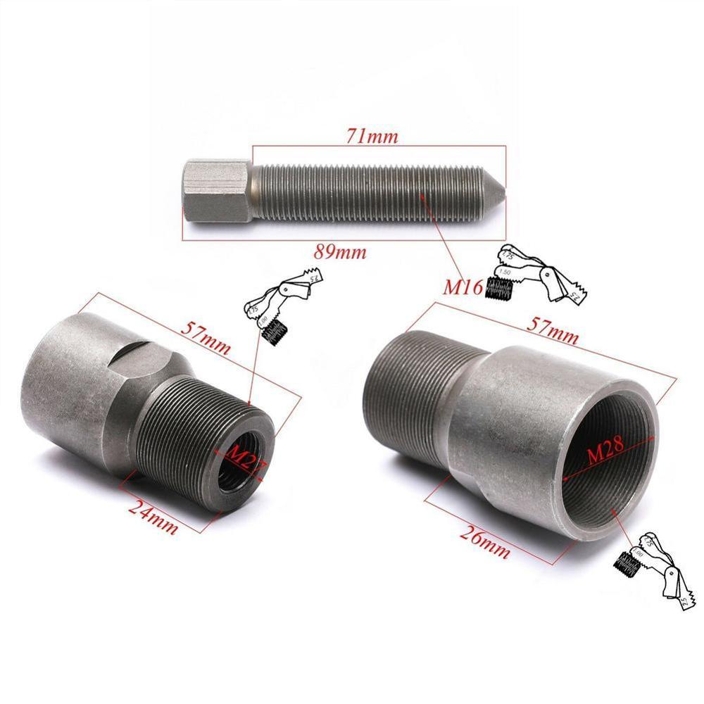 3 Way Flywheel Puller 27mm 28mm 16mm Magneto Stato... – Grandado