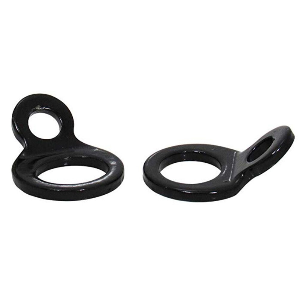 2PCS Aluminum Alloy Trailer Towing Chain Hook Moto... – Vicedeal