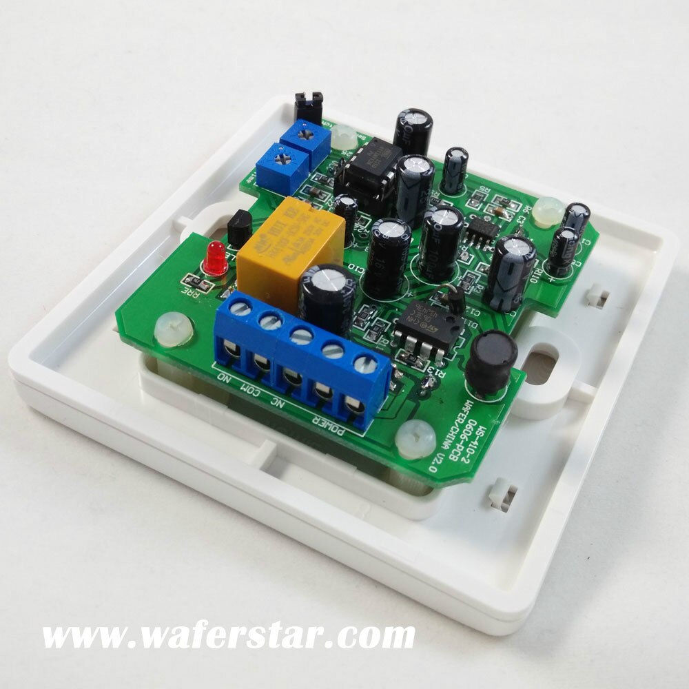 Automatic Door Microwave Contactless Switches for ... – Grandado