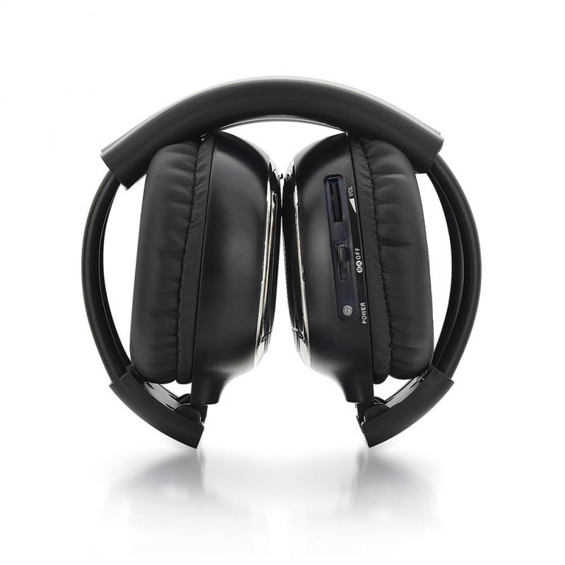 Universal IR Infrared Headphone Car Audio System I... – Grandado