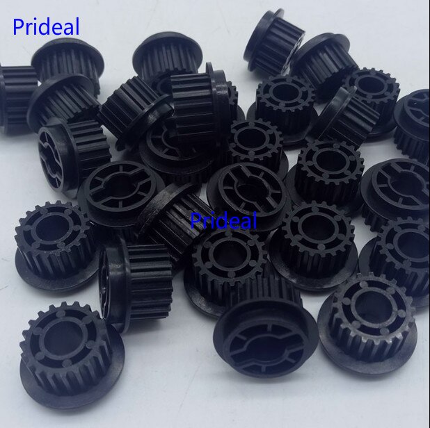 Prideal 10 pcs papier output gear Voor Ric * h JP7... – Vicedeal