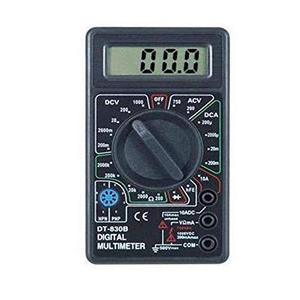 Digital-Multimeter High Speed Auto Range LCD Displ... – Vicedeal