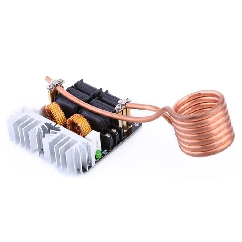 1000W ZVS DC12V-48V High Frequency Induction Heate... – Grandado