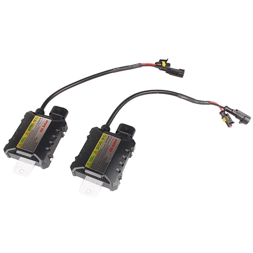 2x Auto Car HID Headlight Ballast Resistor for H1 ... – Vicedeal
