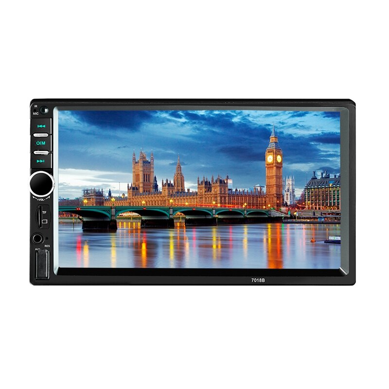 7018B Car Av 7 inch Hd Touch Screen Car Bluetooth ... – Grandado