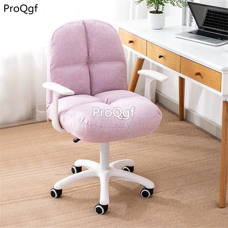 Prodgf 1 Set Indoor Girl Like Office Rotate Chair – Grandado