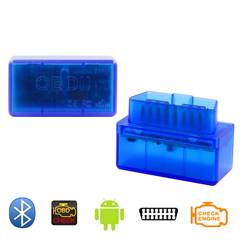 Super Mini Obd Elm327 V2.1 Multi Brand Bluetooth D... – Vicedeal