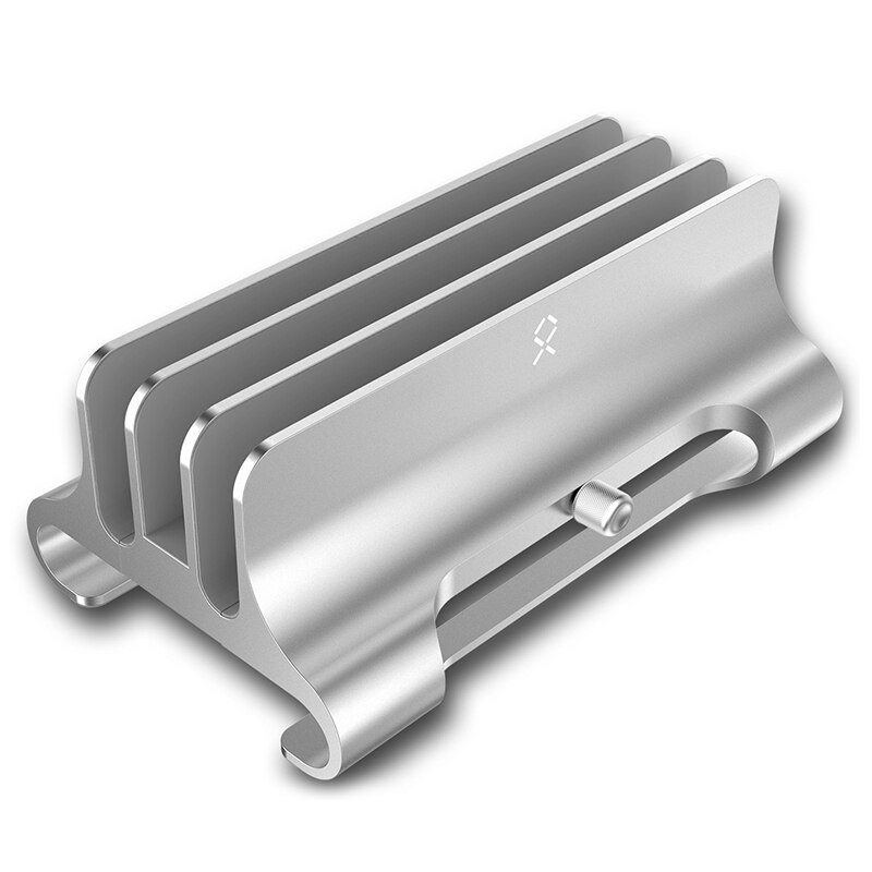 3-Slot Desktop Laptop Beugel Aluminium Beugel Base... – Vicedeal