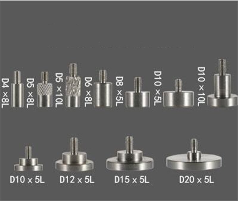 1Set M2.5 Dial Indicator Contact Punt Dial Gauge S... – Grandado