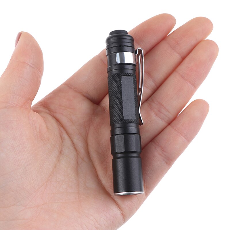 Portable Mini 2000LM Pen LED Flashlight Waterproof... – Grandado
