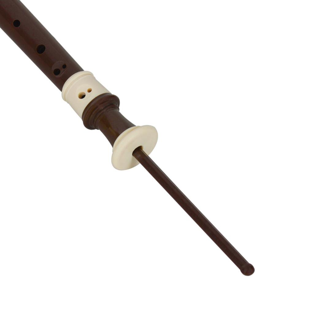 Portable ABS Soprano Recorder 8 Holes C Key Descan... – Vicedeal