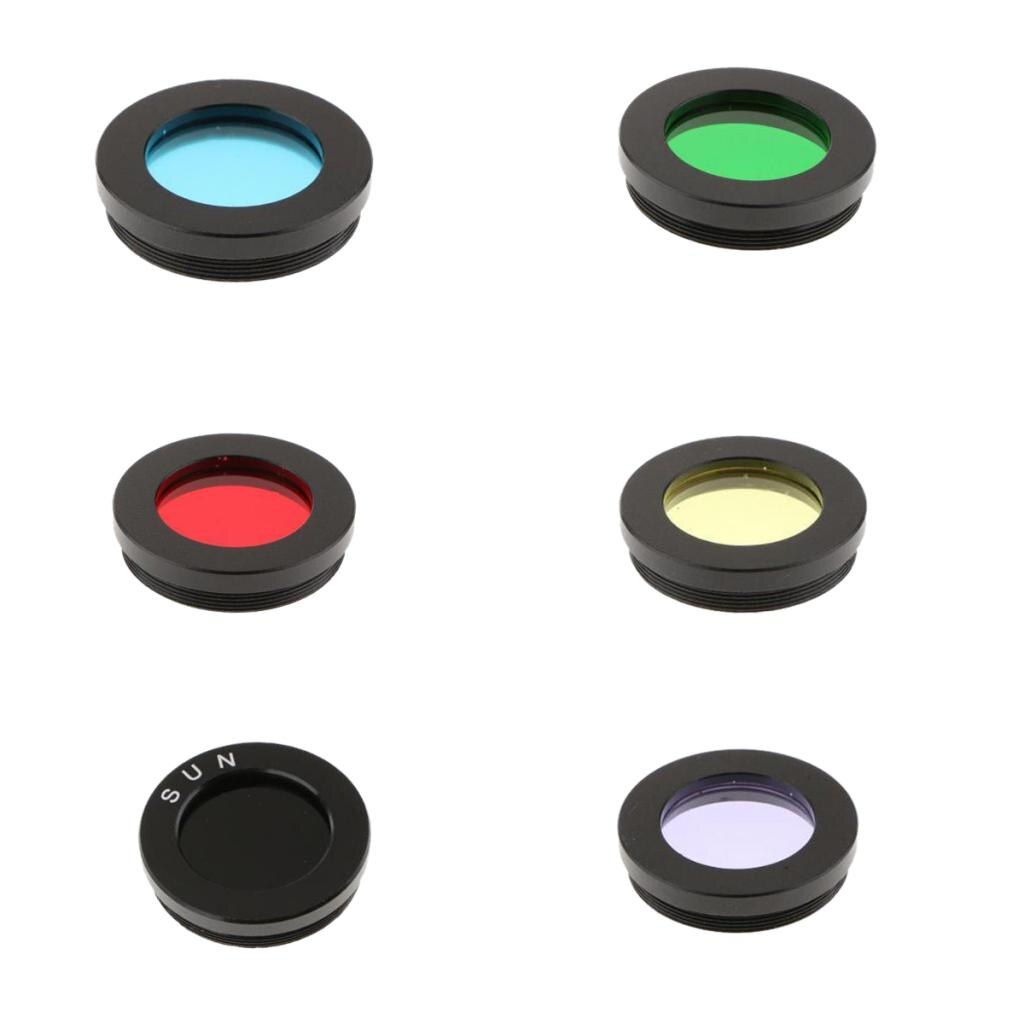 For Celestron Telescope Eyepiece Color Filter Set ... – Grandado