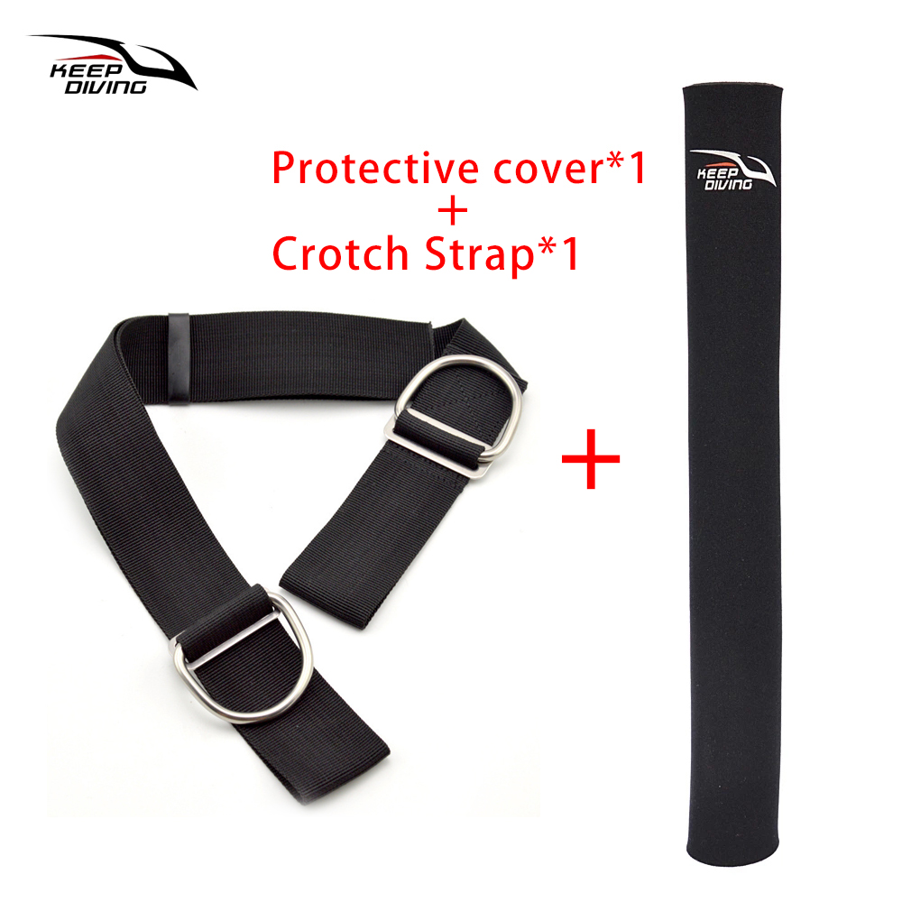 Tec Duiken Backplate Kruis Band Duiken Singels voo... – Grandado