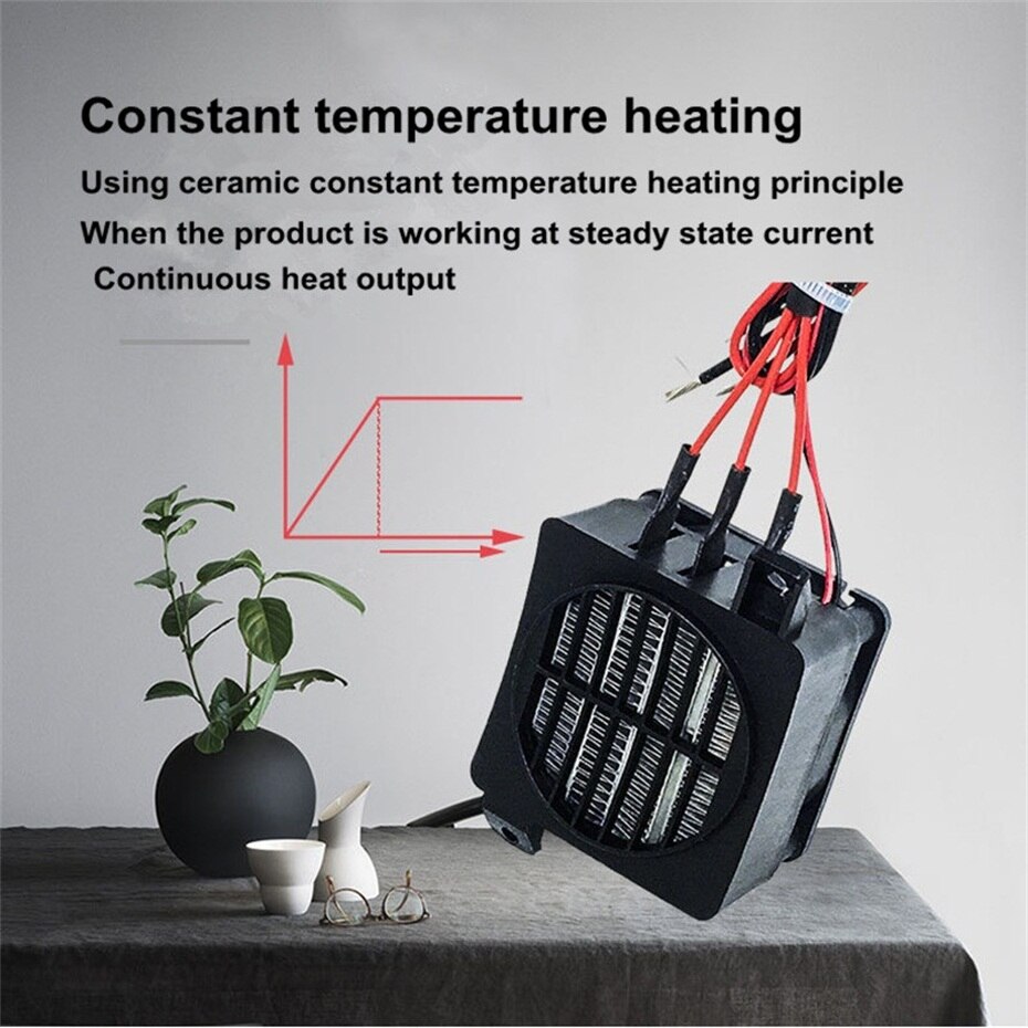 DC 12V 100W Room Heater Energy Saving PTC Car Air ... – Vicedeal