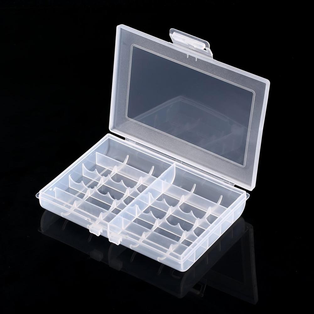 Leise 8002 Case Batterijen Storage Case Houder Acc... – Grandado