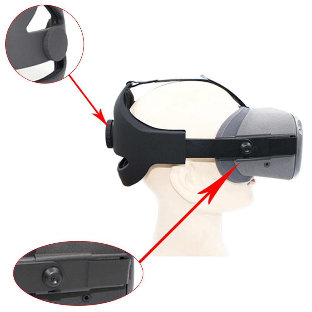 VR Headset Head Belt Headband For Oculus Quest VR ... – Grandado