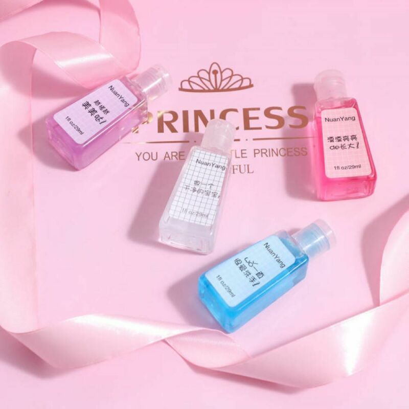 30ML 1Pc Hand Wash GEL Portable Fragrant Water Fre... – Vicedeal