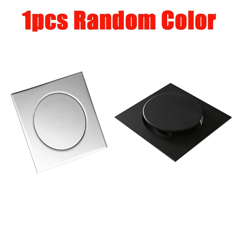 1pc golv avlopp pop up badrum avlopp golv avlopp-g... – Vicedeal