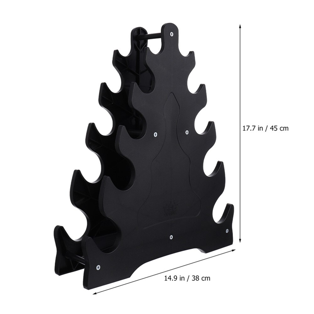 2pcs Workout Tree Stand Dumbbell Holder Dumbbell S... – Vicedeal