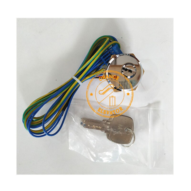 Elevator Lock & Switch 431E2 for GEN-II – Grandado